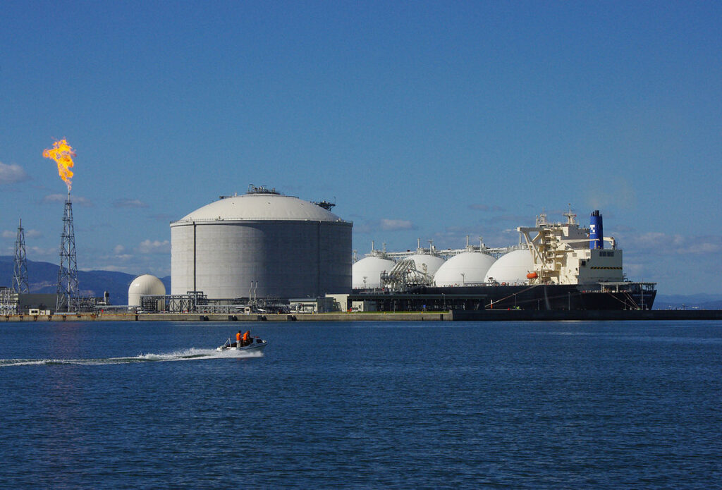 LNG – Seven to Seven